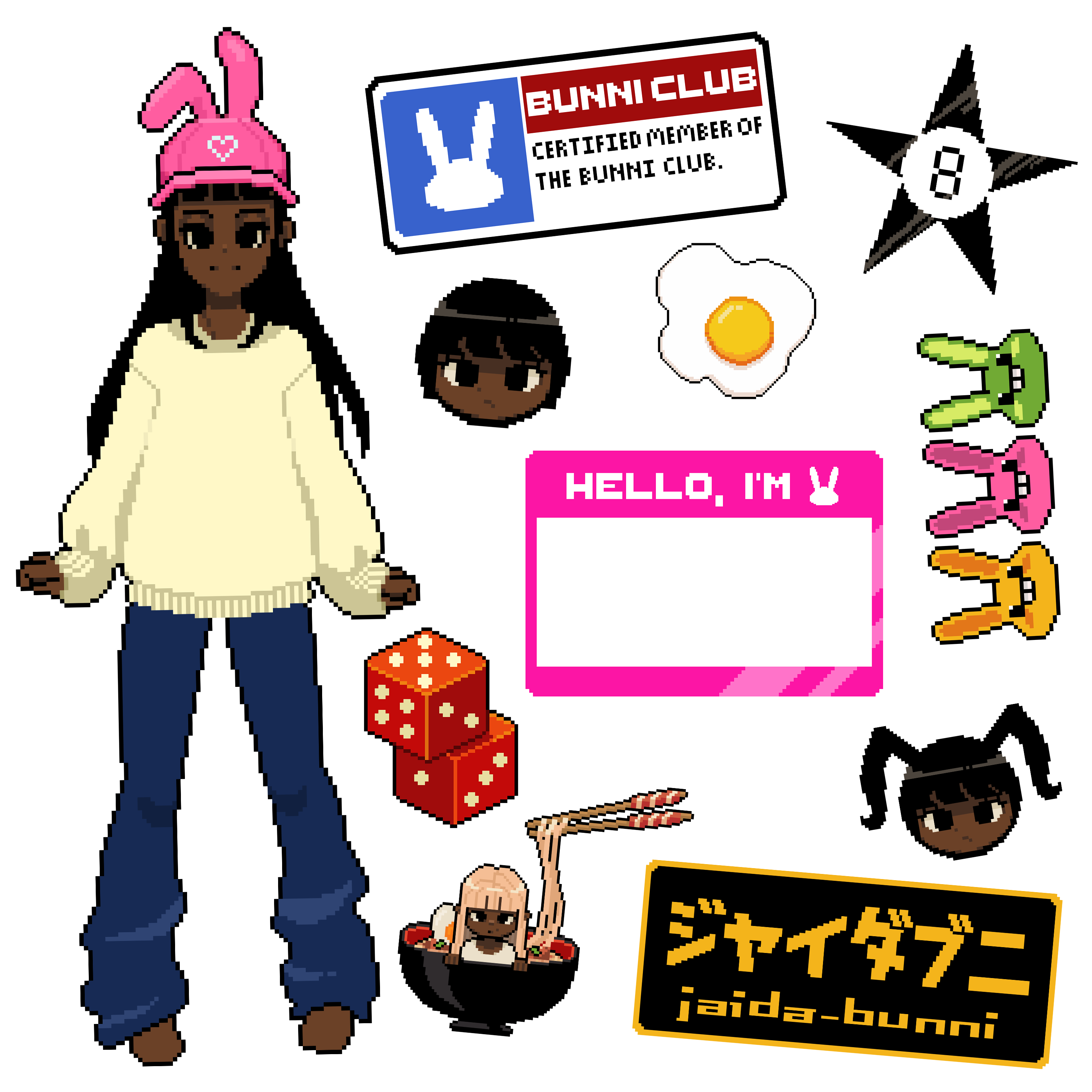 Jaida Bunni Official Store