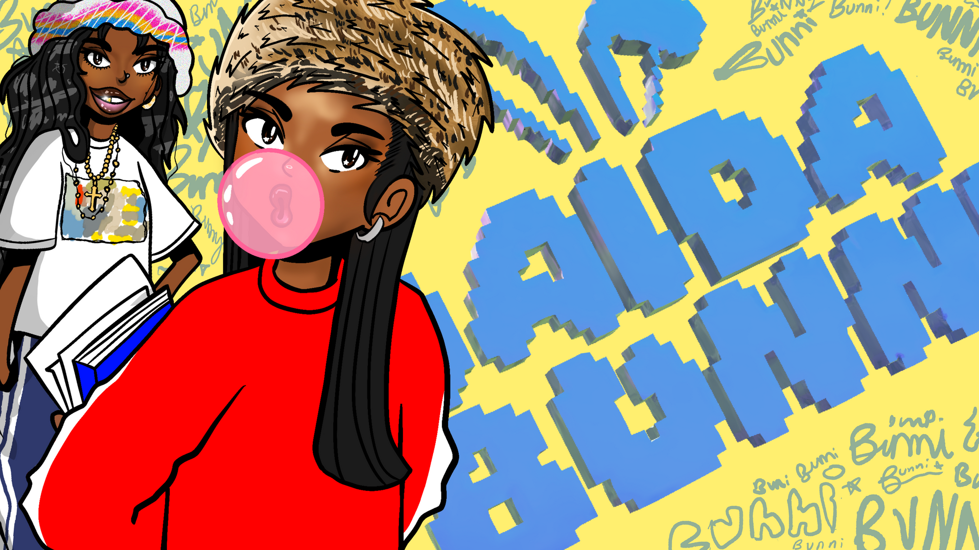 Jaida Bunni Official Store